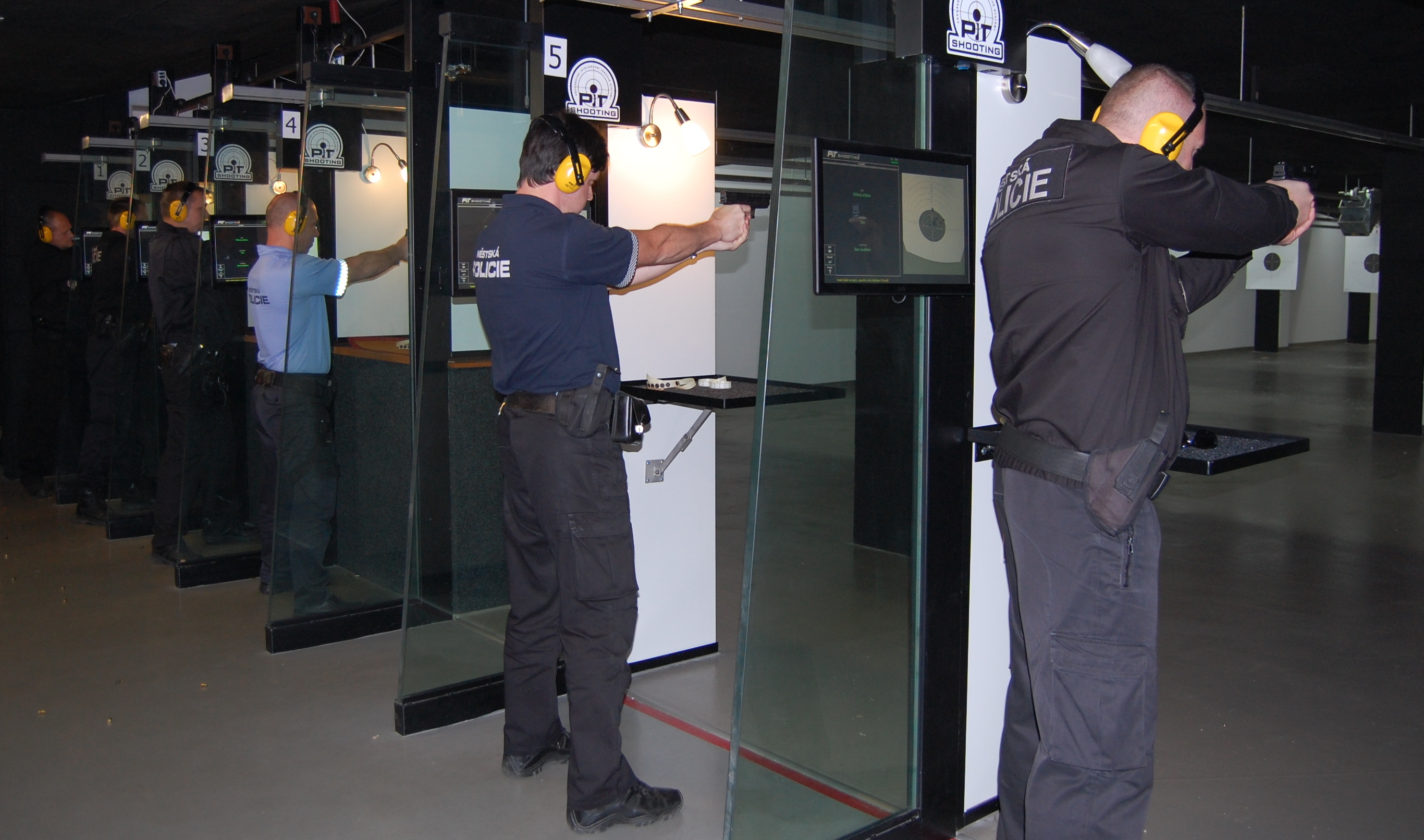 Střelnice a střelecké areály v ČR - Part 2